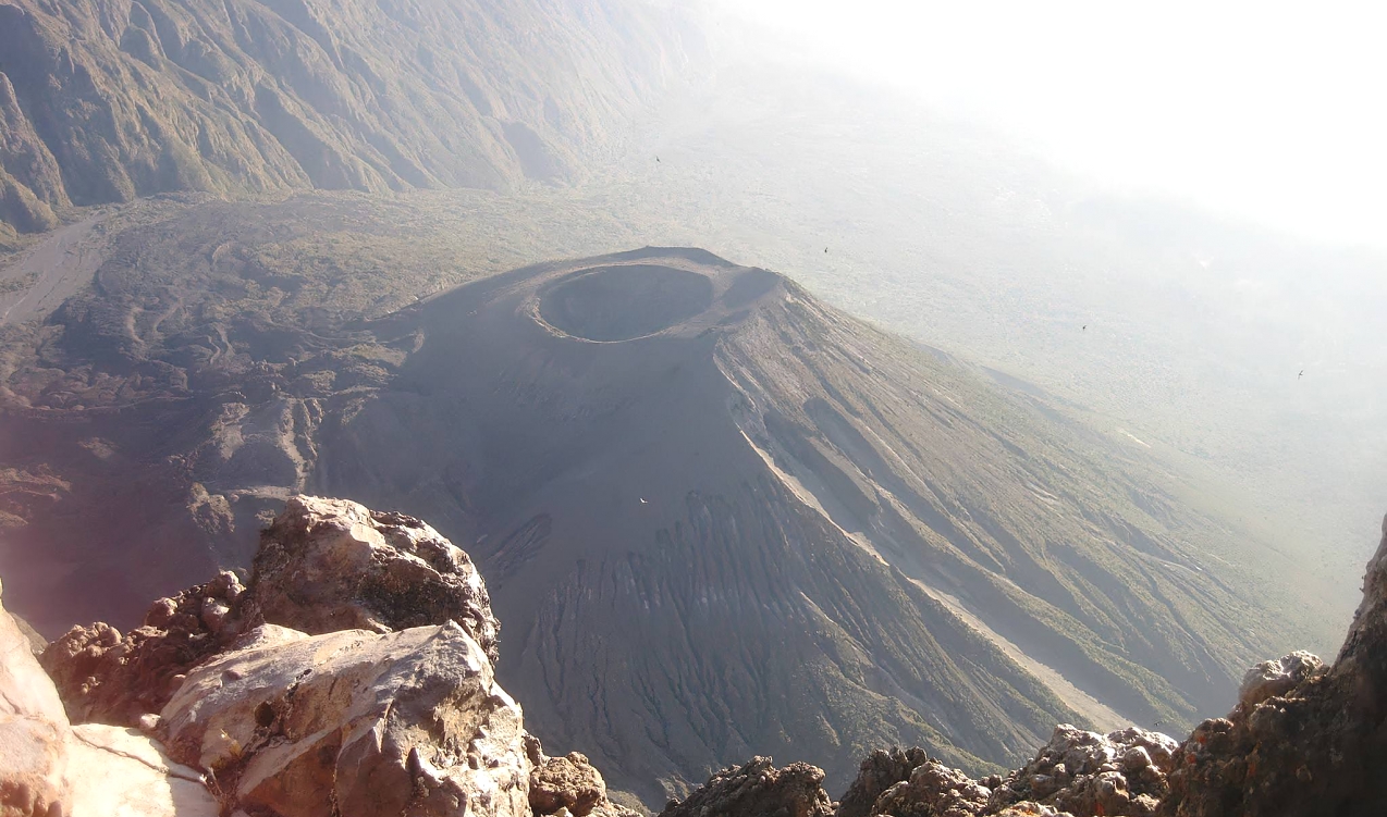 3 Days Mount Meru Climb
