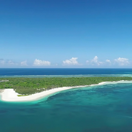 Mbudya Island Day Trip