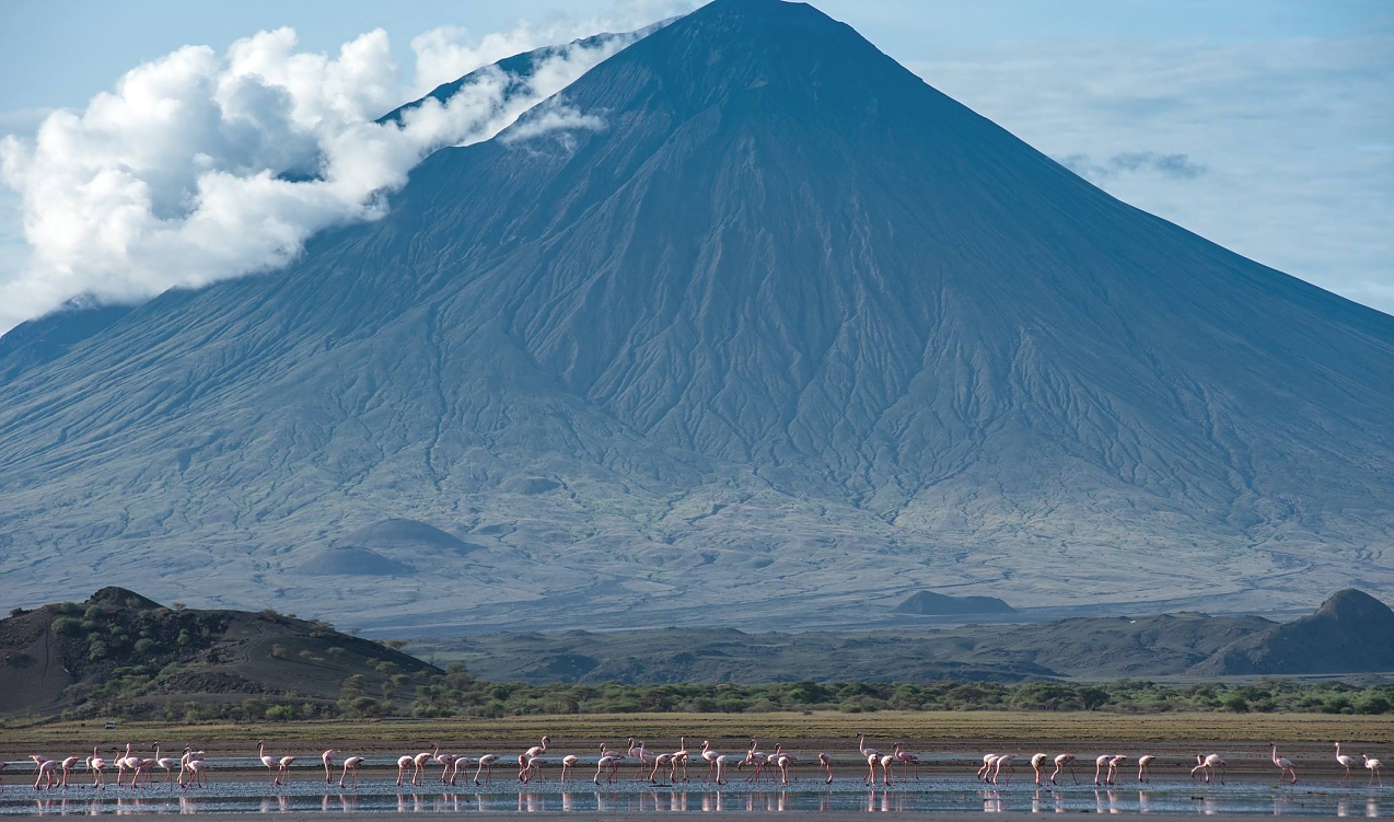7 Days Rift Valley Adventure to Engaruka, Lake Natron, Ol Donyo Lengai ...