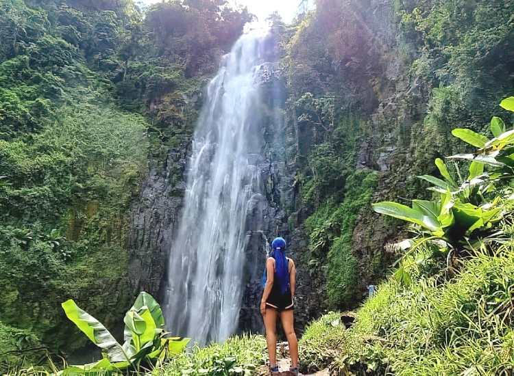 Materuni Waterfalls