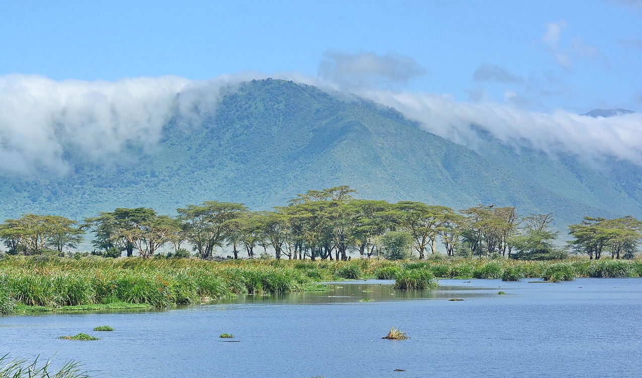 3 Days to Ngorongoro Crater, Tarangire & Lake Manyara National Parks