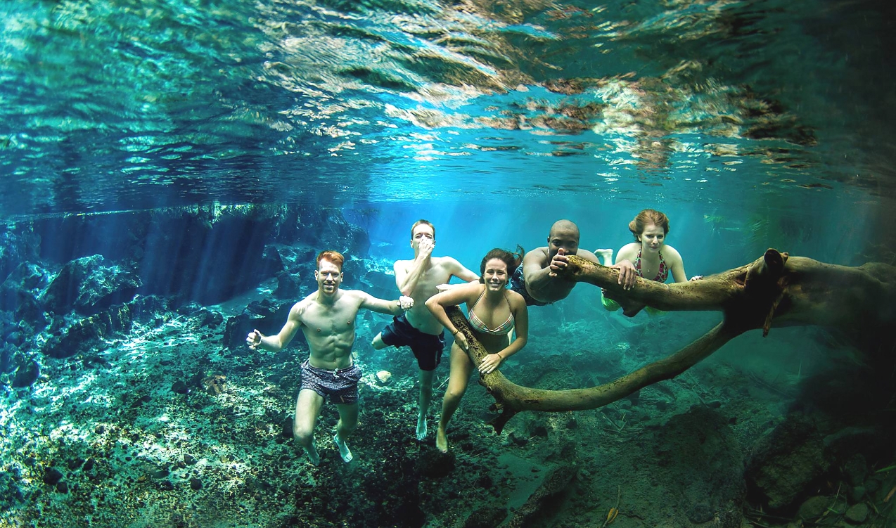 Day Trip to Chemka Hot Springs