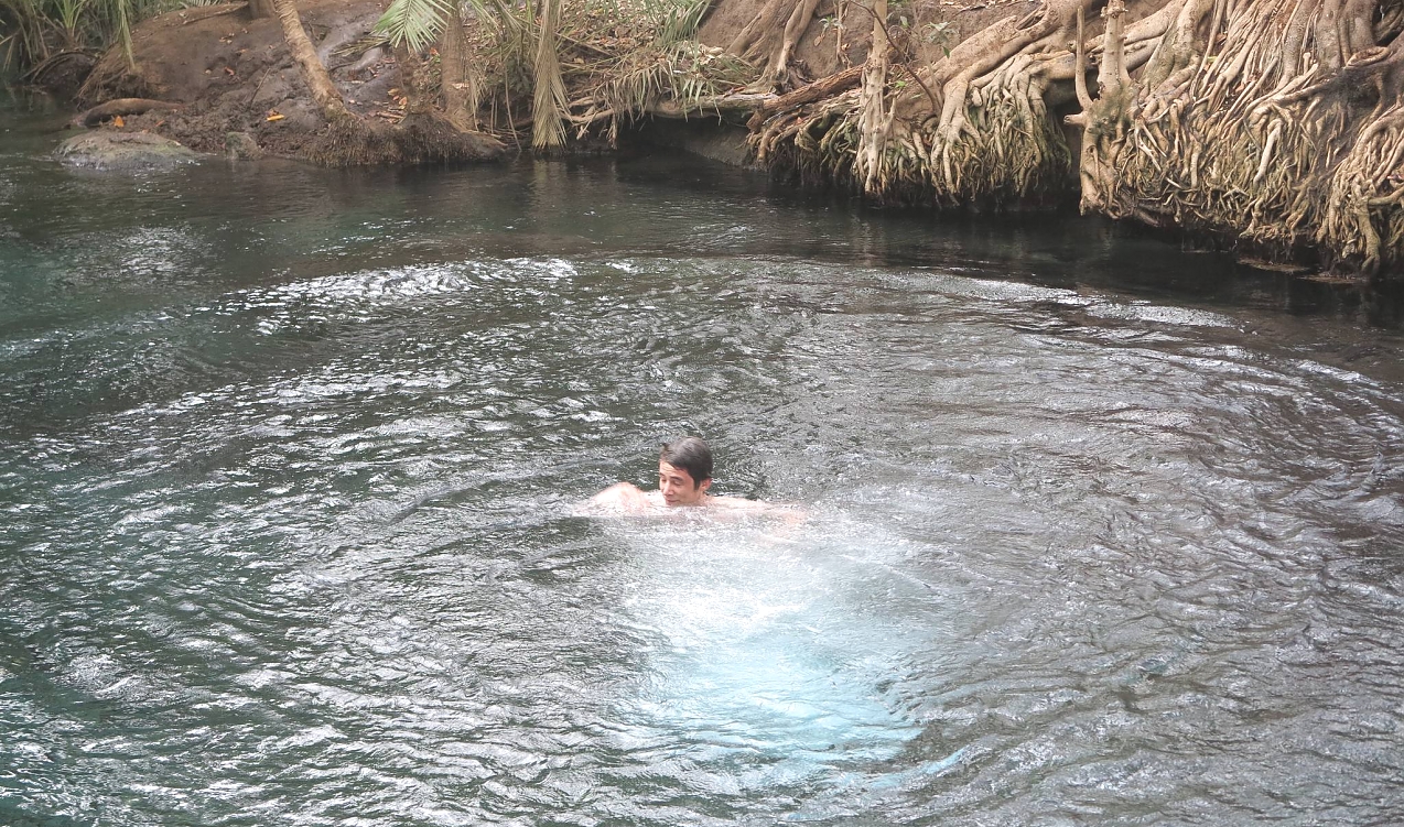 Day Trip to Chemka Hot Springs