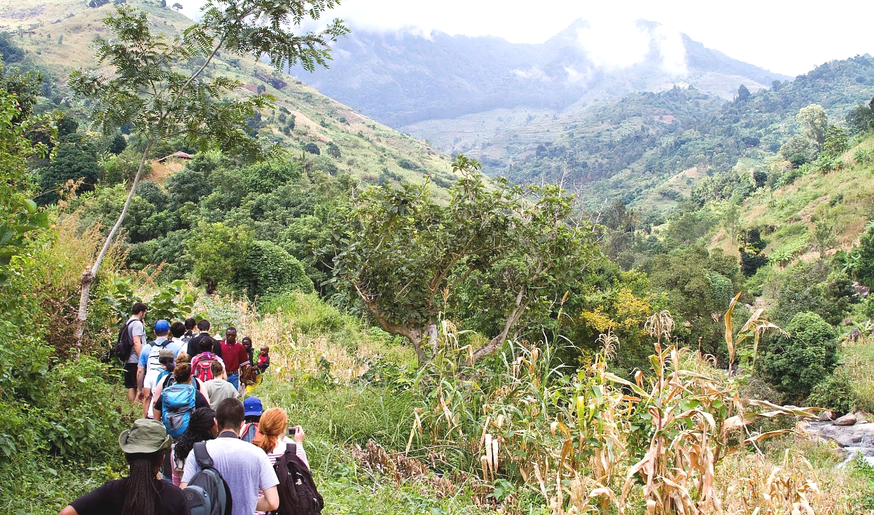 3 Days Trip to Uluguru Mountains & Choma Waterfalls