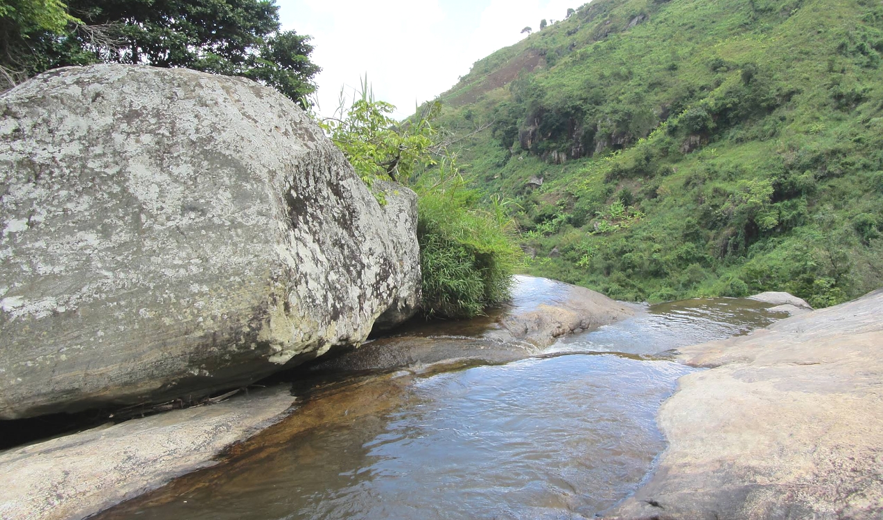 Day Trip Hiking to Uluguru Mountains & Choma Waterfalls